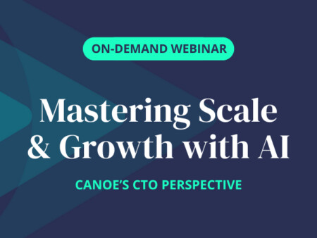 Canoe Intelligence | Smarter Alts Management