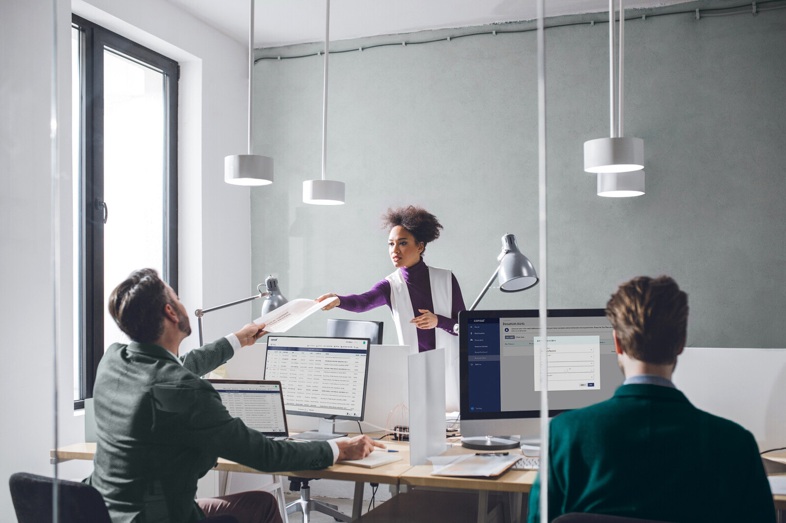 Canoe Intelligence - Canoe